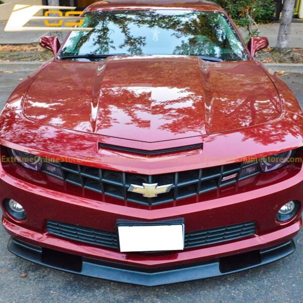 2010 - 13 5th Gen Camaro SS ZL1 Conversion Front Splitter Lip - Next ...