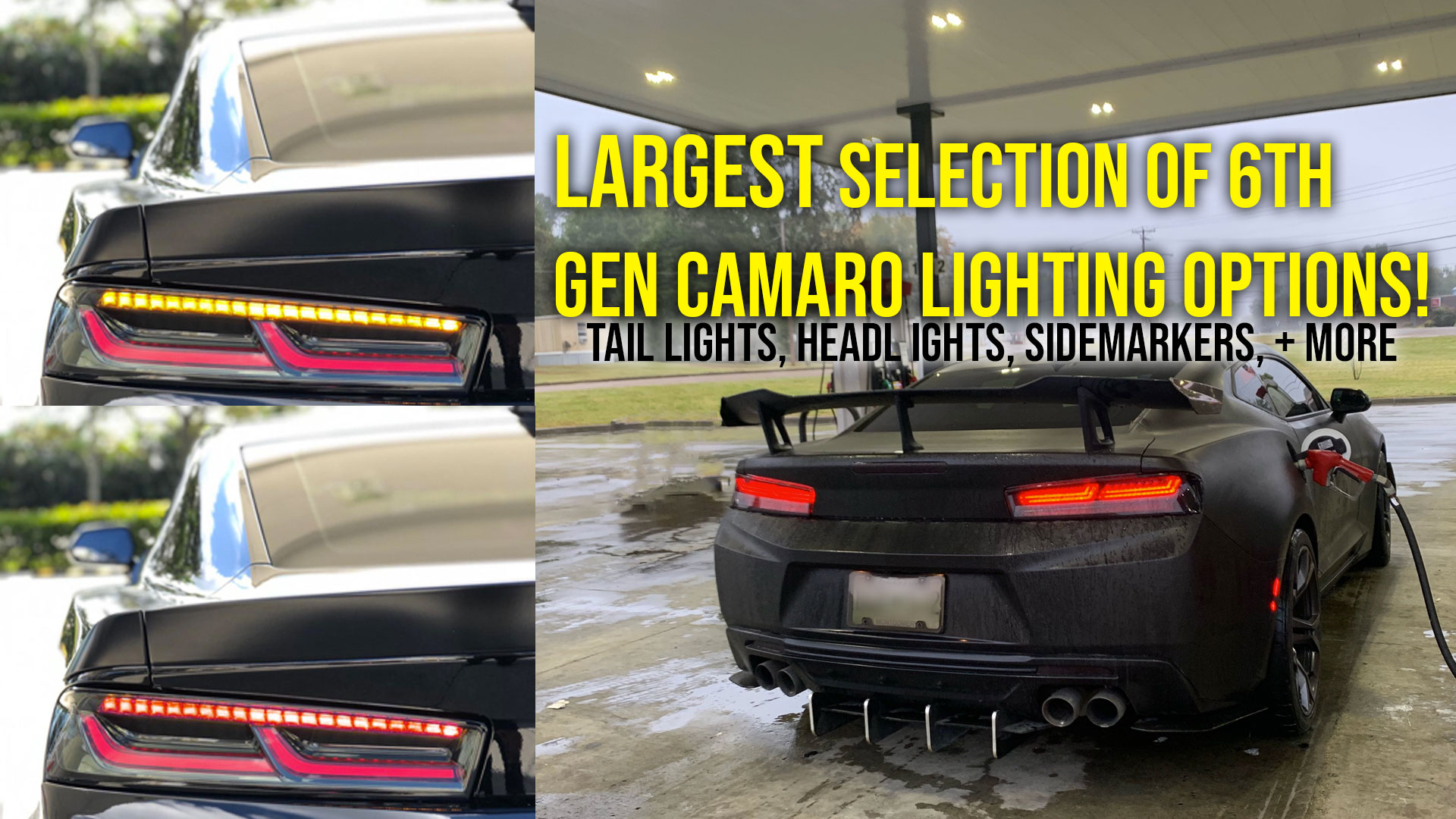 lighting – Next-Gen Speed