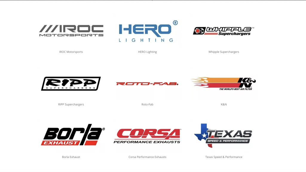 Brands Products - Next-Gen Speed