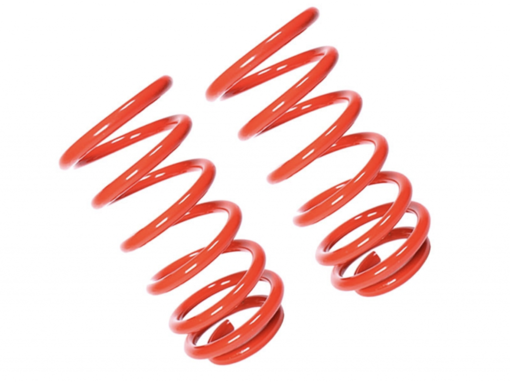 RST X5 Lowering Springs | 2010-2015 Camaro V6, SS, & ZL1 - Next-Gen Speed