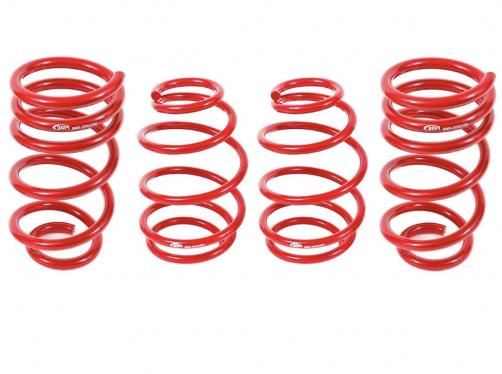 2010 - 15 5th Gen Camaro SS/1LE/ZL1 BMR Lowering Spring Kit - Next-Gen ...