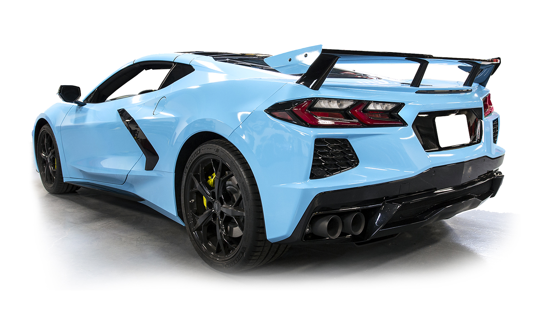 2020+ C8 Corvette Exterior Parts | Ground Effects, Wings, Aero Kits, More
