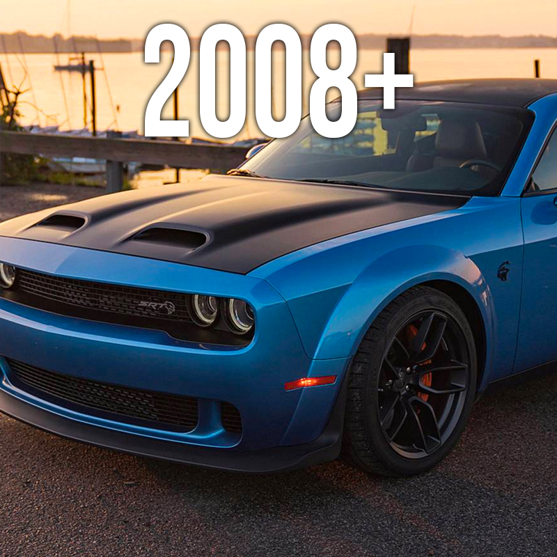 challenger – Next-Gen Speed