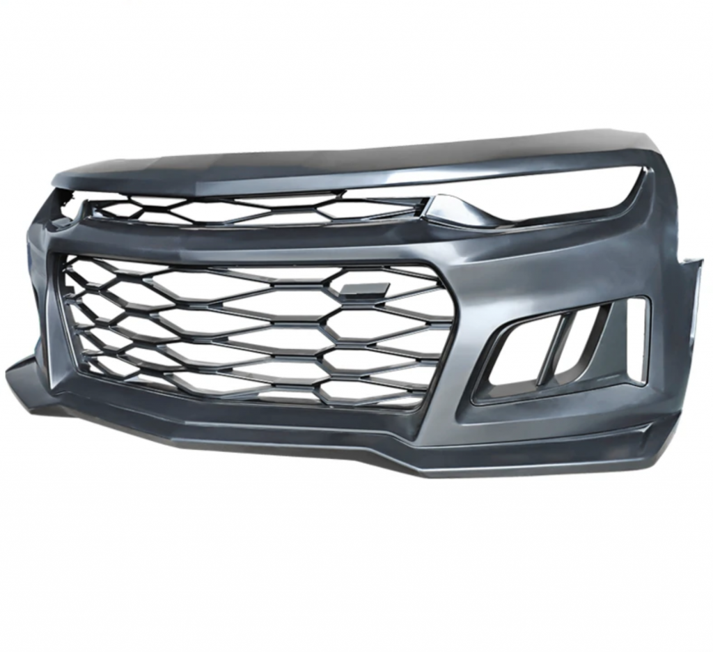 2019 - 24 Chevy Camaro ZL1 Bumper Conversion | RS/SS/LT1 - Next-Gen Speed