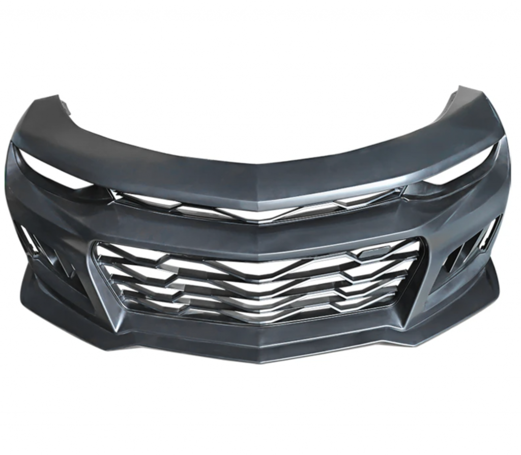 2019 - 24 Chevy Camaro ZL1 Bumper Conversion | RS/SS/LT1 - Next-Gen Speed