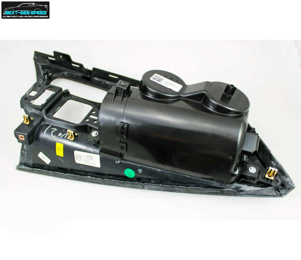 2020 - 24 C8 Corvette Stingray / Z06 Carbon Fiber Center Console Full ...