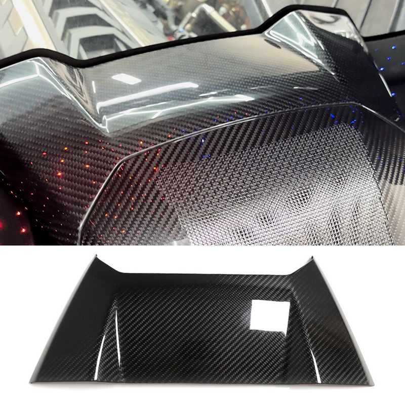 2020-2023 C8 Corvette Carbon Fiber Upper Waterfall Cover (Coupe ...