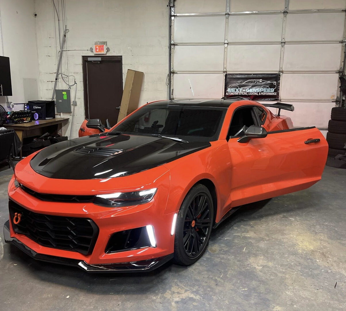 Next-Gen Speed | Automotive Styling, Lighting, & Performance Parts