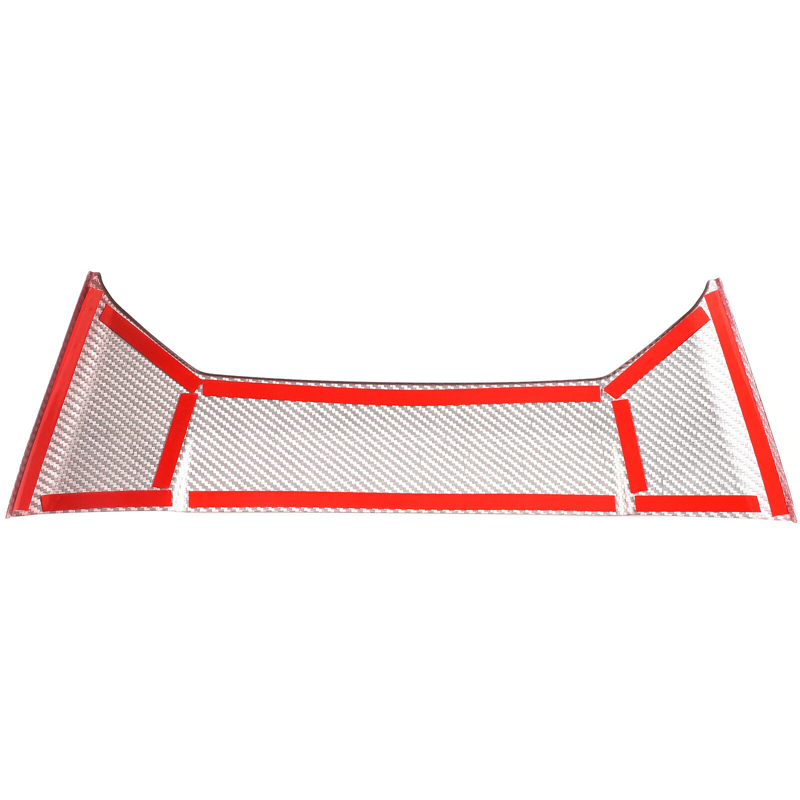 C8 Corvette Carbon Fiber Upper Waterfall Cover (Coupe/Convertible ...