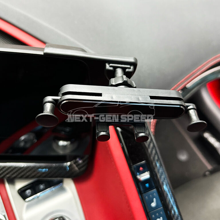 C8 Corvette Car Phone Device Holder Stand iPhone/Android | 2020 ...
