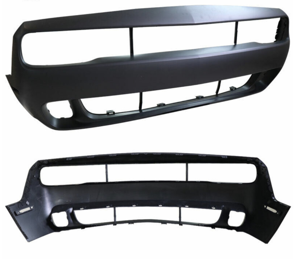 2015 - 24 Challenger Hellcat SRT Complte Widebody Kit - Next-Gen Speed