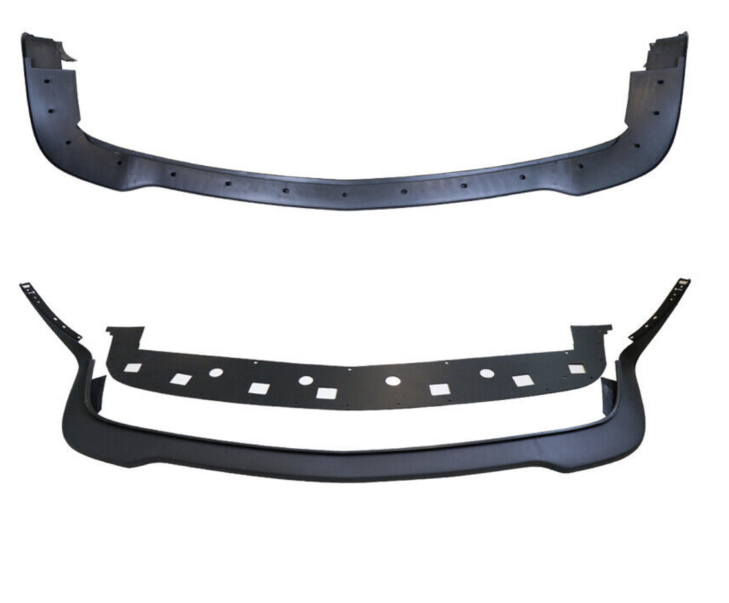 Dodge Challenger Hellcat SRT Widebody Kit | 2015 - 2023 Dodge ...