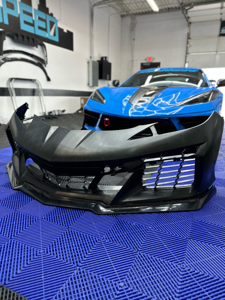 C8 Corvette Stingray / Z06 / E-Ray Body Kits - Next-Gen Speed