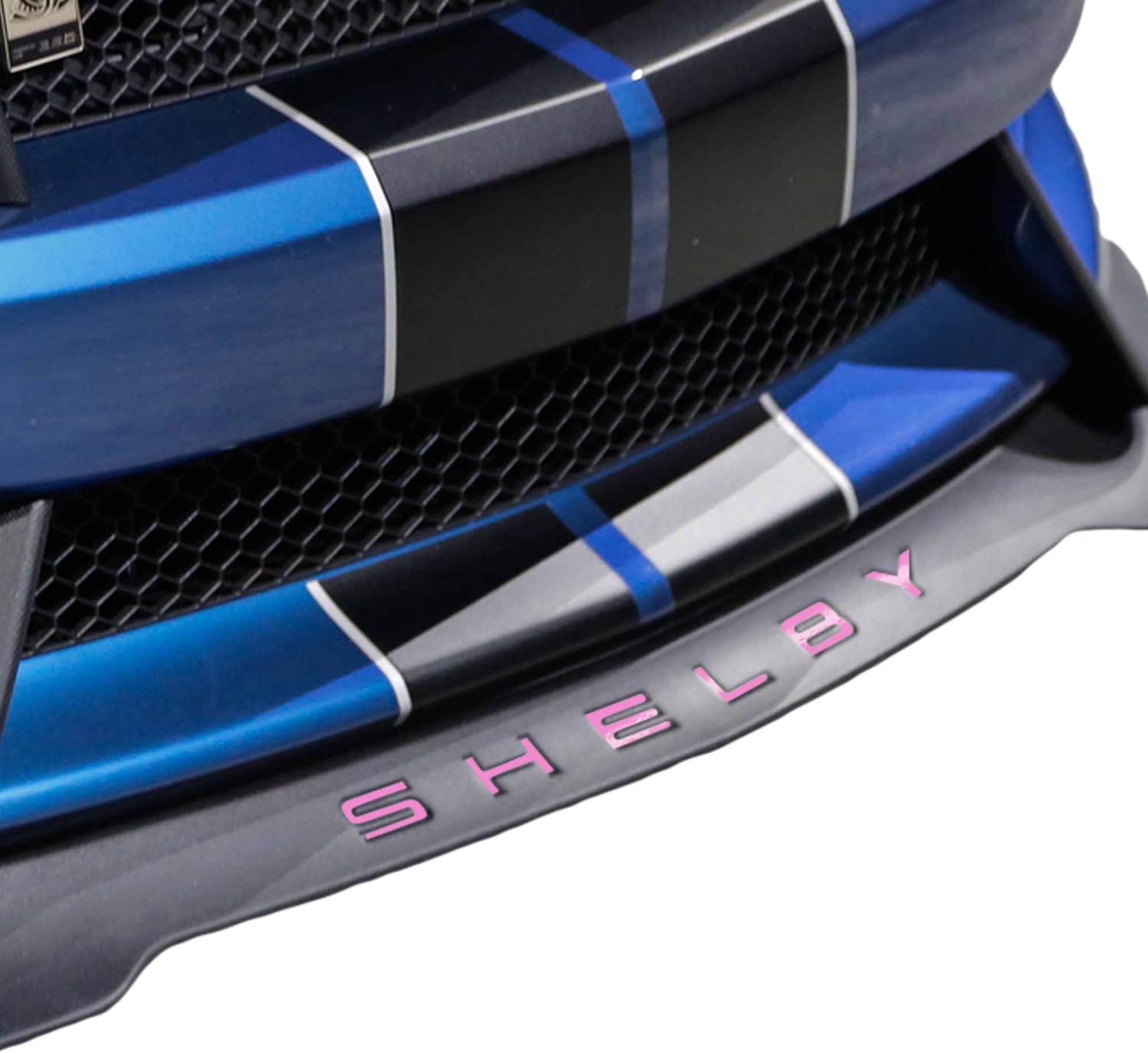 2015 – 20 Ford Mustang Shelby GT350 Splitter Vinyl Decals – Next-Gen Speed