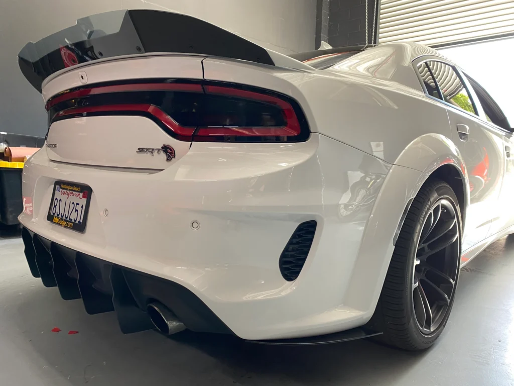 Spoilers Products - Next-Gen Speed