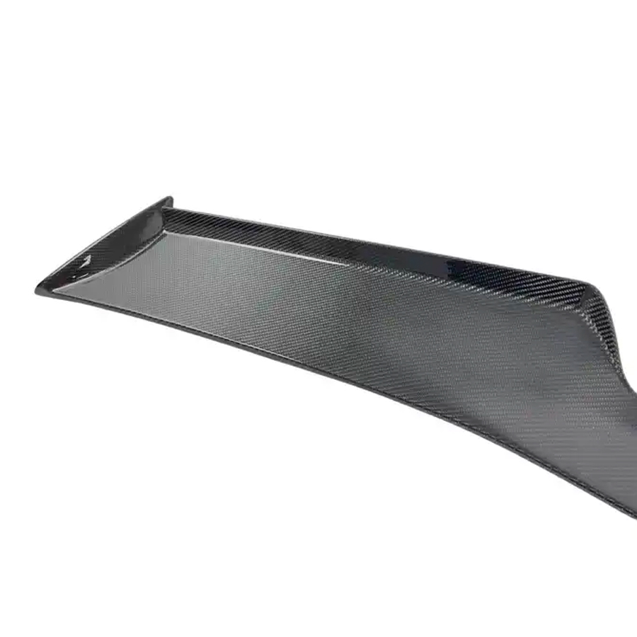 C8 Corvette Z06 Extended Carbon Fiber Rear Wing Spoiler | Next-Gen ...