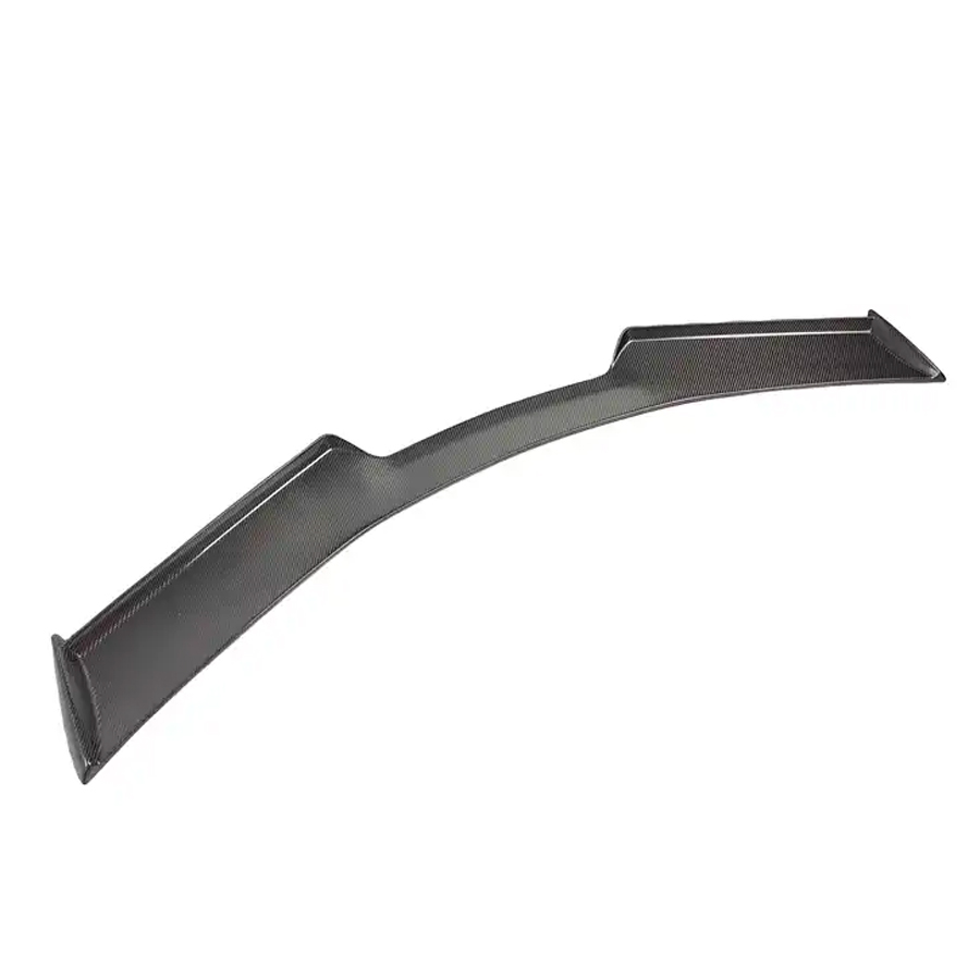 C8 Corvette Z06 Extended Carbon Fiber Rear Wing Spoiler | Next-Gen ...