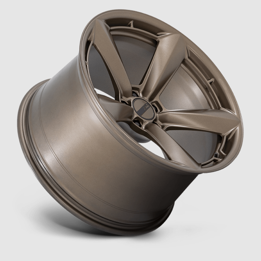 Challenger / Charger Widebody Matte Bronze 20" American Racing TTF Rims ...