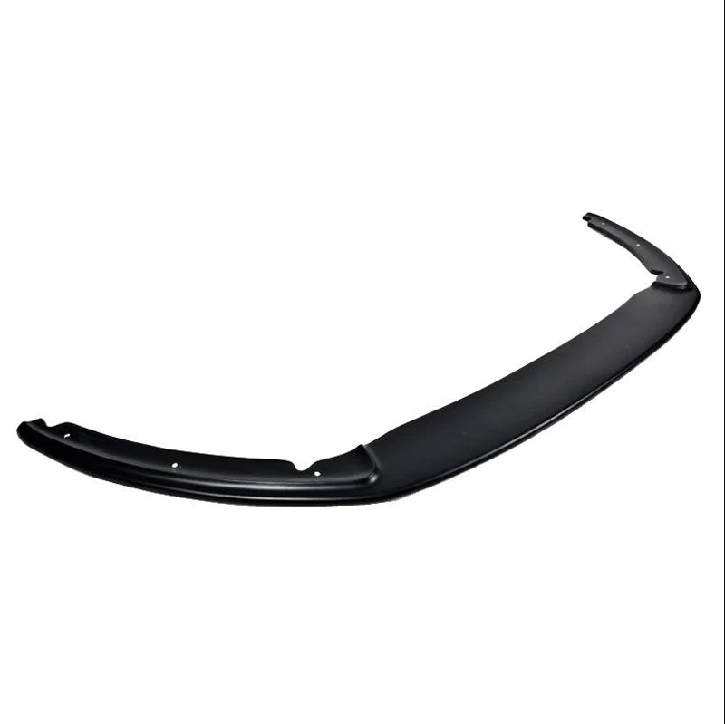 2013 - 14 Focus ST Carbon Fiber / Primer Black Front Splitter Lip ...