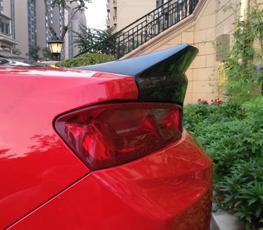 2016 – 24 Camaro Carbon Fiber Trunk Lid w/ Spoiler | Next-Gen Carbon ...