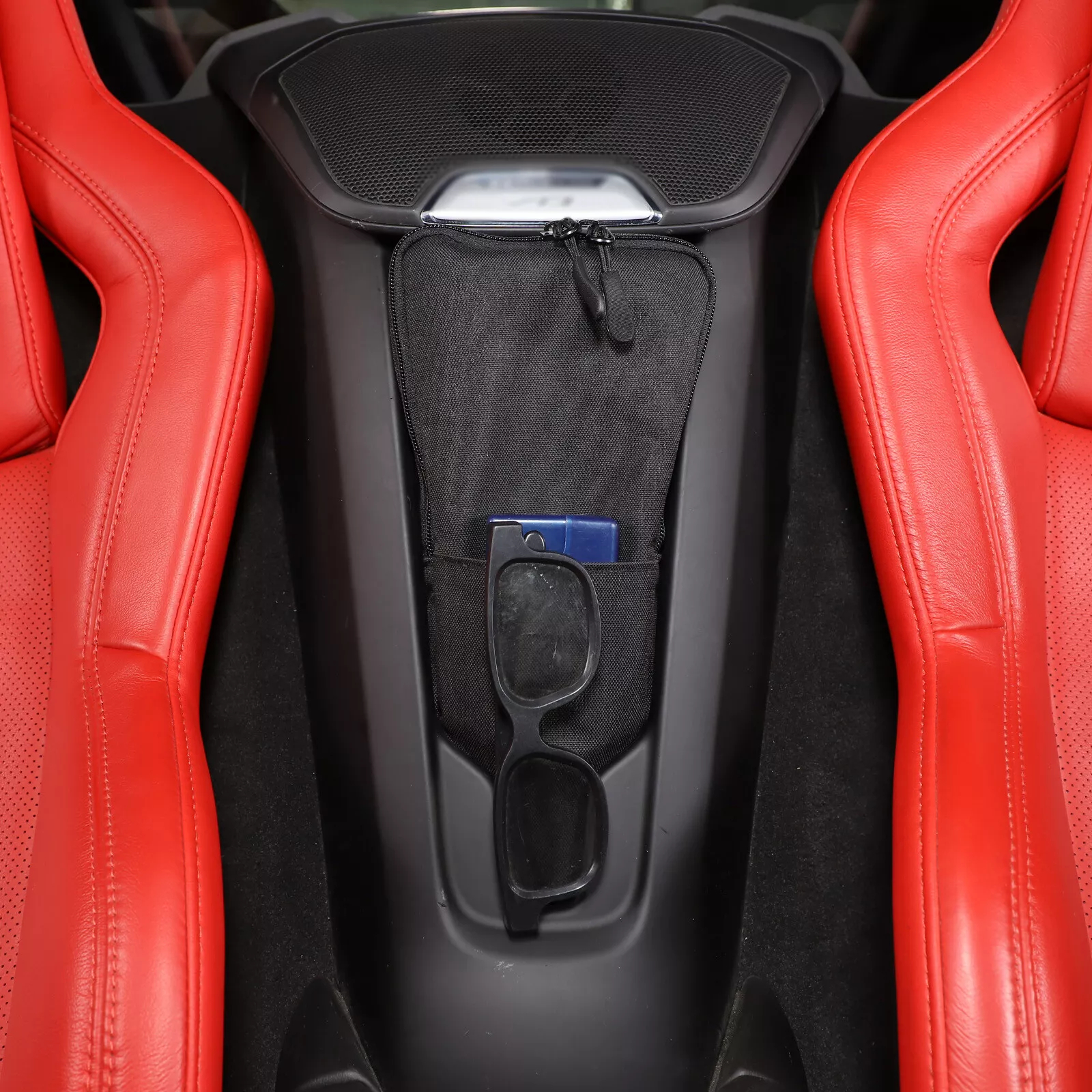 C8 Corvette Rear Waterfall Storage Tool Bag – Next-Gen Speed