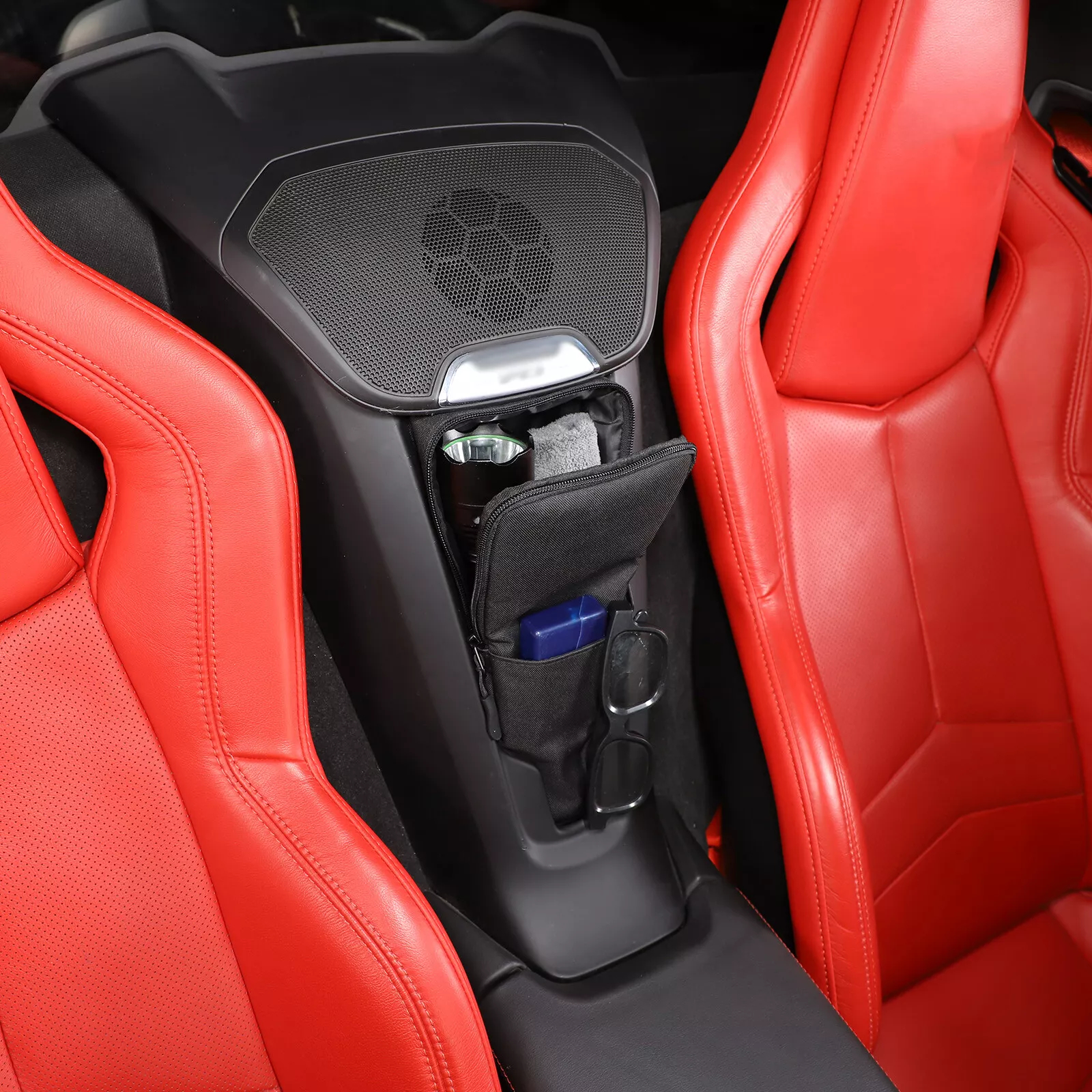 C8 Corvette Rear Waterfall Storage Tool Bag – Next-Gen Speed